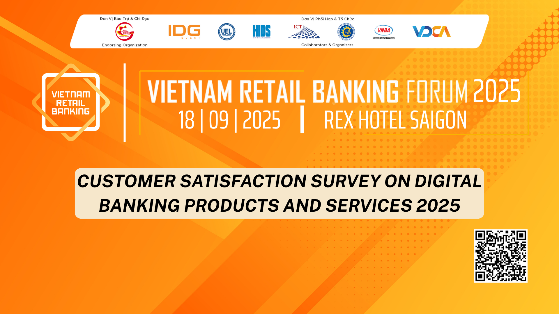 IDG Digital Banking Services Survey | IDG Vietnam